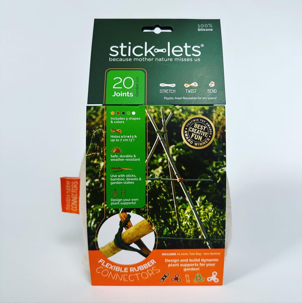 20-piece Garden Set – STICK-LETS®