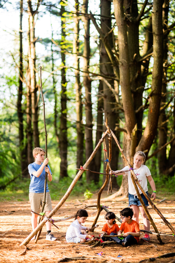 12-piece Dodeka Fort Set – STICK-LETS®