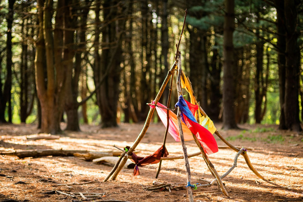 6-piece Hexa Fort Set – STICK-LETS®