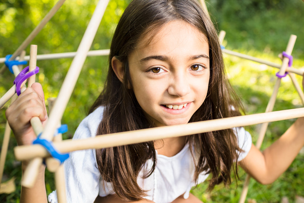 12-piece Dodeka Fort Set – STICK-LETS®